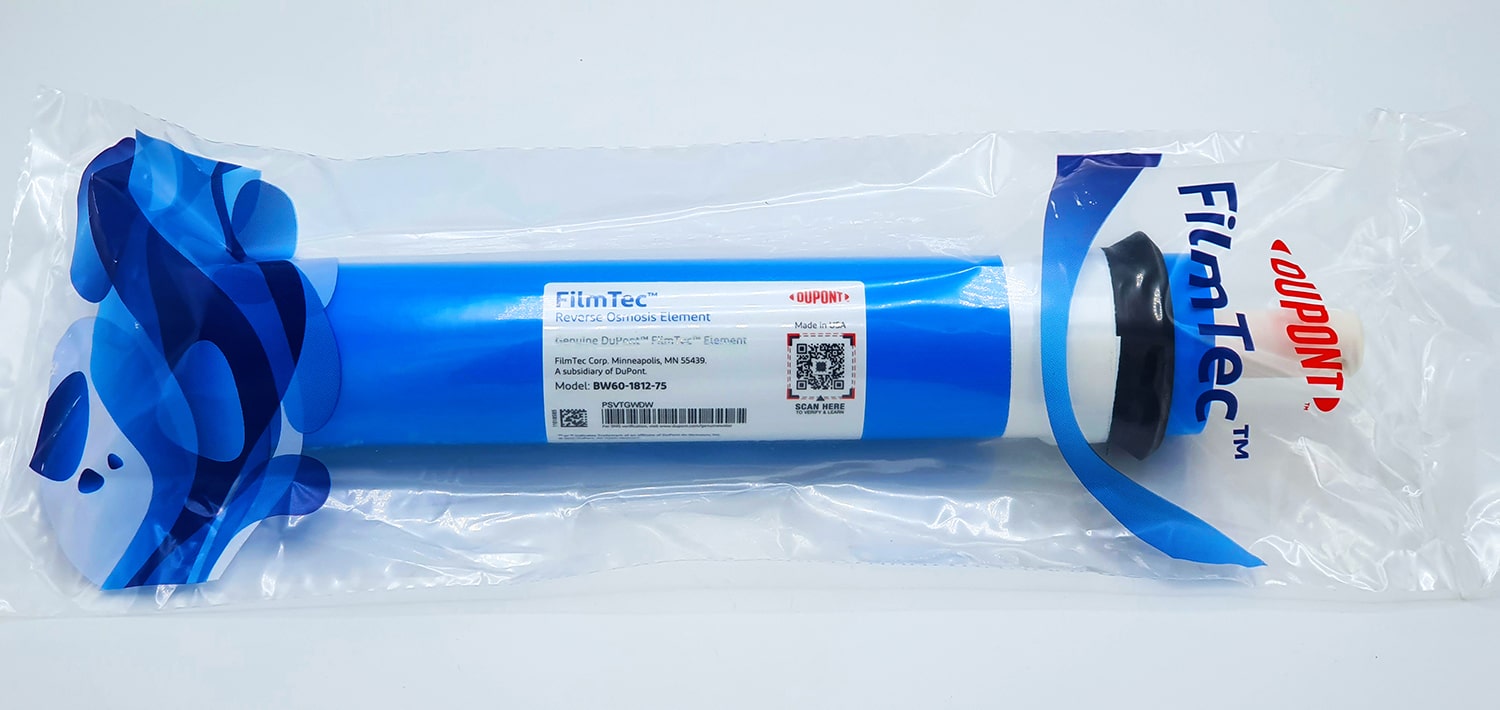 Orijinal Filmtec Membran Dupont - GA Su Arıtma Cihazları